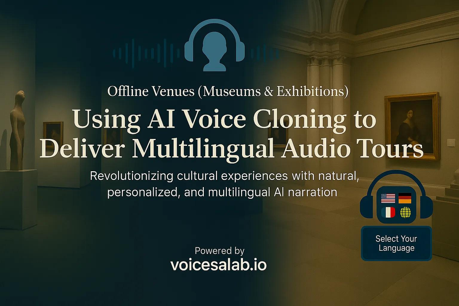 Create a Custom AI Voice from Scratch — Voice Cloning Made Simple (Try for Free) | Voiceslab